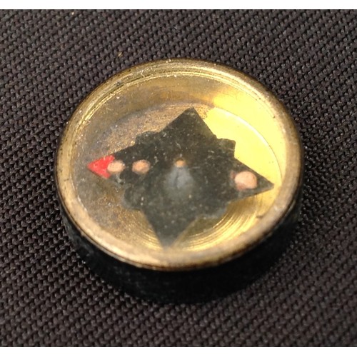 WW2 British RAF /Army /SOE Escape Compass. Complete with ori... | Barnebys