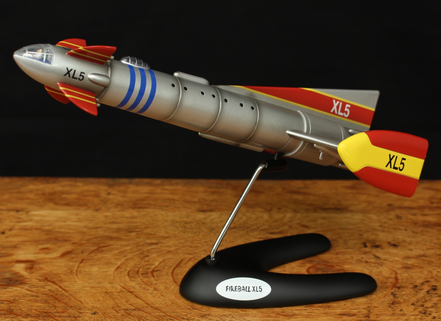 Sci-Fi, Gerry Anderson, Fireball XL5 - a Granada Ventures/Product ...