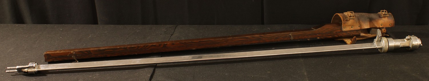 A pitometer water flow measuring instrument, by The British Pitometer ...