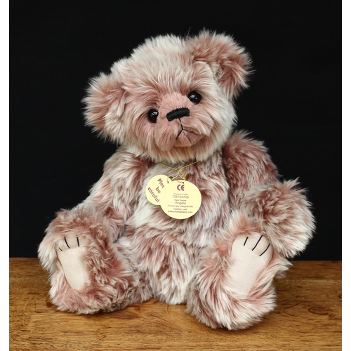 Charlie Bears CB104705 Angela teddy bear, from the 2010 Char... | Barnebys