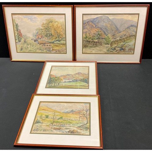 Catherine Mary Pell (Royal Crown Derby artist) A Pair, Shard... | Barnebys