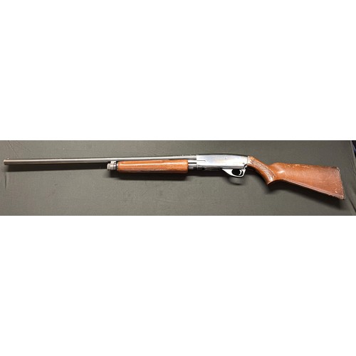 Savage Model 30 Series E 12 Bore Pump Action Shotgun with 69... | Barnebys