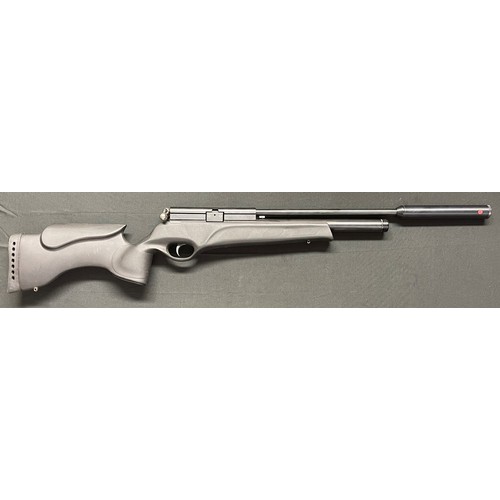 BSA Prototype .177 Cal Air Rifle. No serial number. Barrel l... | Barnebys