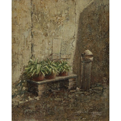 Derrick Jennings (English Artist, late 20th century) Italian... | Barnebys