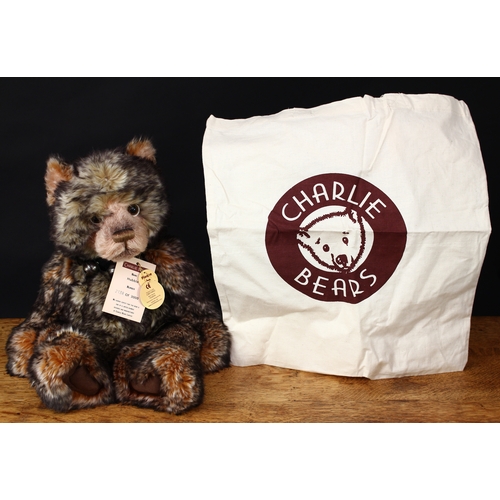 Charlie Bears CB614862 Hubble teddy bear, from the 2011 Char... | Barnebys