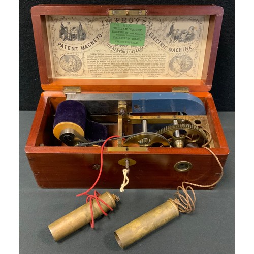 Scientific Instruments - an early 20th century Improved Pate... | Barnebys