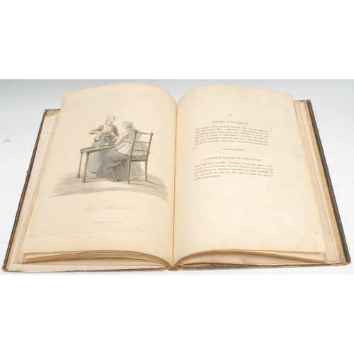 Netherlands - Semple (Miss, illustrator), The Costume of the... | Barnebys