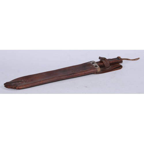 A World War I 1917 pattern machete, by Samuel Kitchin, Sheff... | Barnebys