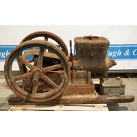 Wisconsin AENLD engine