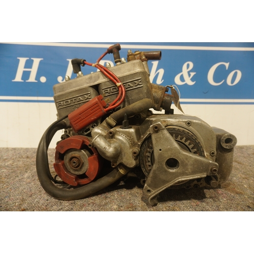 Rotax 256 tandem race engine with carbs, Engine no. 160735