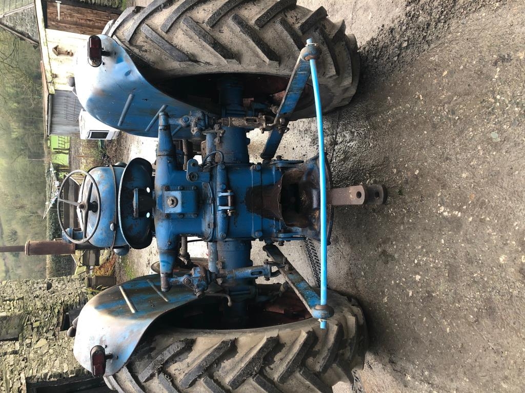 Fordson Major diesel tractor. In very good condition, runs and drives ...