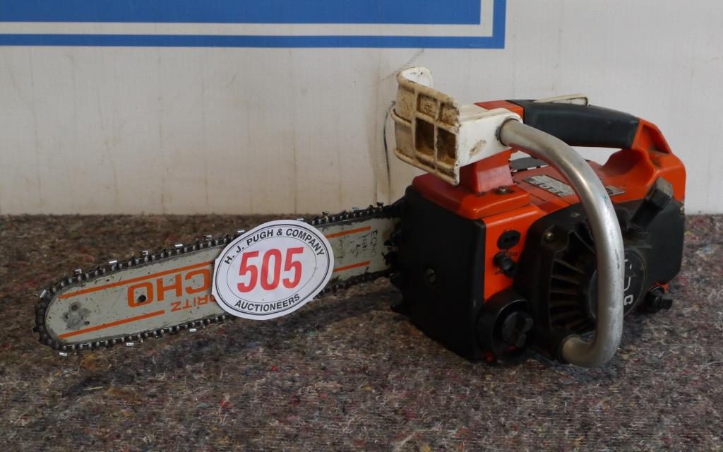 Echo 280E chainsaw +VAT
