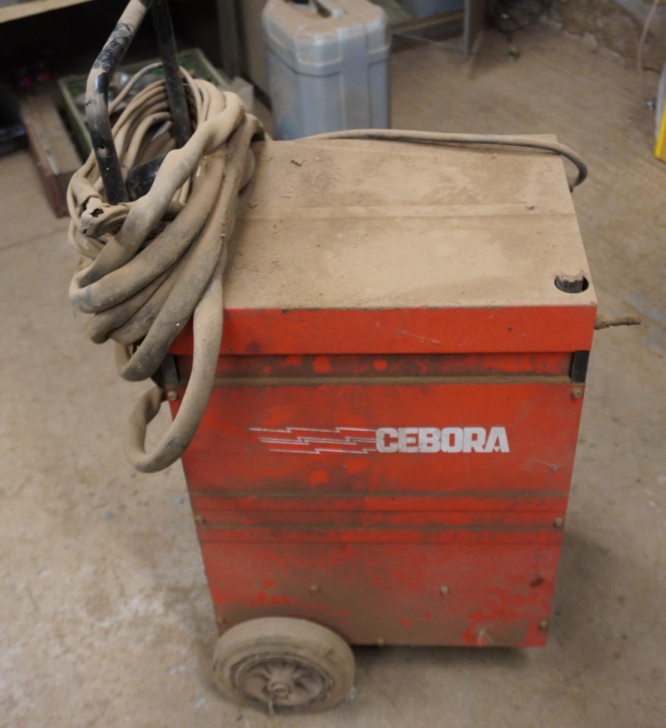 Cebora plasma cutter