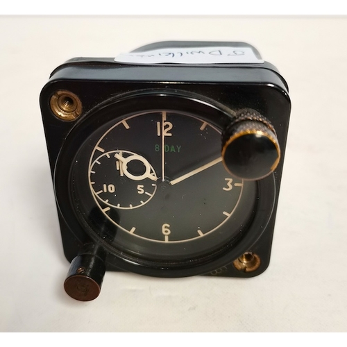 1960s -80s British military aircraft time piece / clock | Barnebys