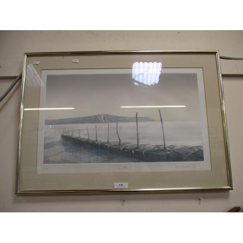 Michael Richecoeur - "La Cotte" & "Ormering" an artists proo... | Barnebys