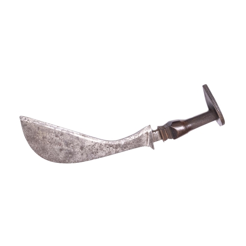 A Coorg shortsword Ayda Katti, the traditional short sword o... | Barnebys