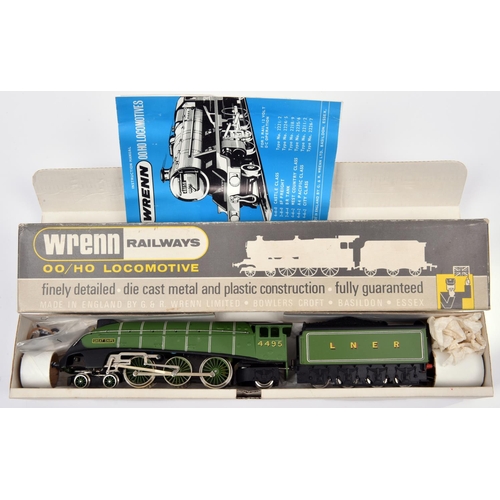 Wrenn Railways LNER Class A4 4-6-2 Tender Locomotive 'Great ... | Barnebys