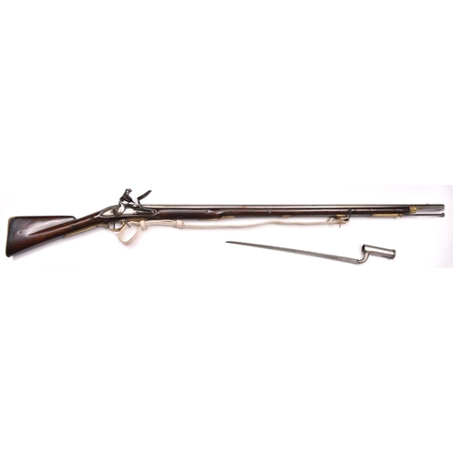 A .75” Short Land Pattern Brown Bess flintlock musket of the... | Barnebys