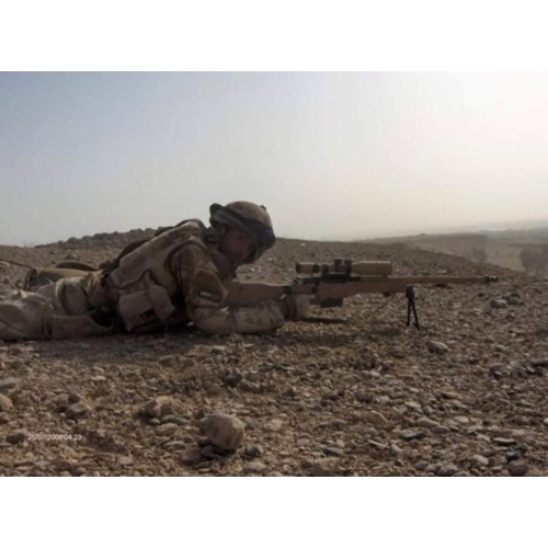 THE EXCEPTIONAL AFGHANISTAN 'OP HERRICK 8' C.G.C GROUP OF EIGHT ...