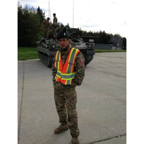 THE EXCEPTIONAL AFGHANISTAN 'OP HERRICK 8' C.G.C GROUP OF EIGHT ...