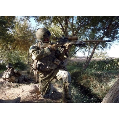 THE EXCEPTIONAL AFGHANISTAN 'OP HERRICK 8' C.G.C GROUP OF EIGHT ...