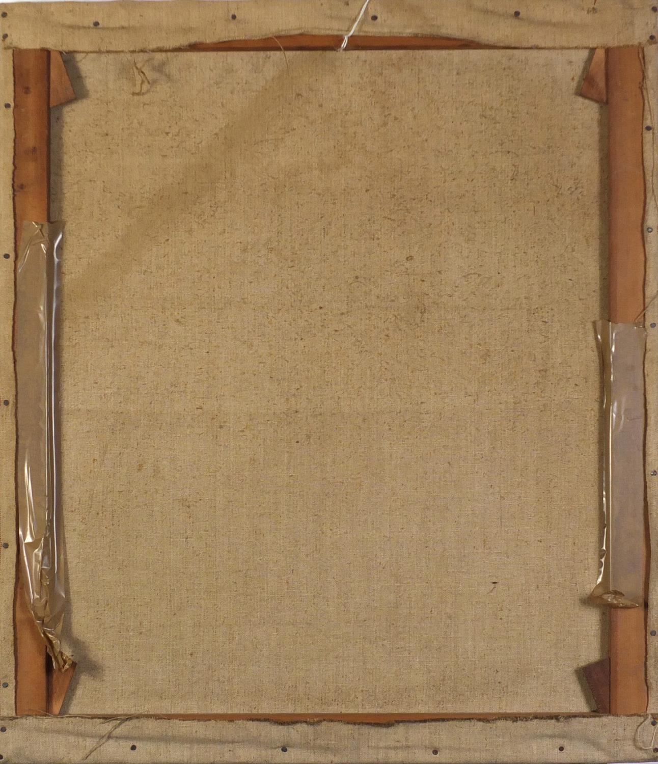 Roger Stringer BA 1954 - Portrait of - auctions & price archive