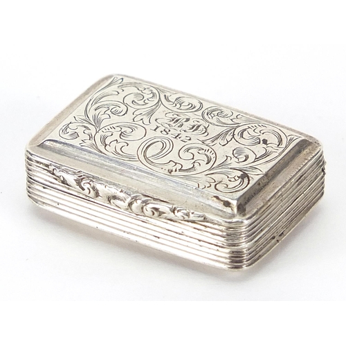 Taylor & Perry, Victorian silver snuff box with hinged lid a... | Barnebys