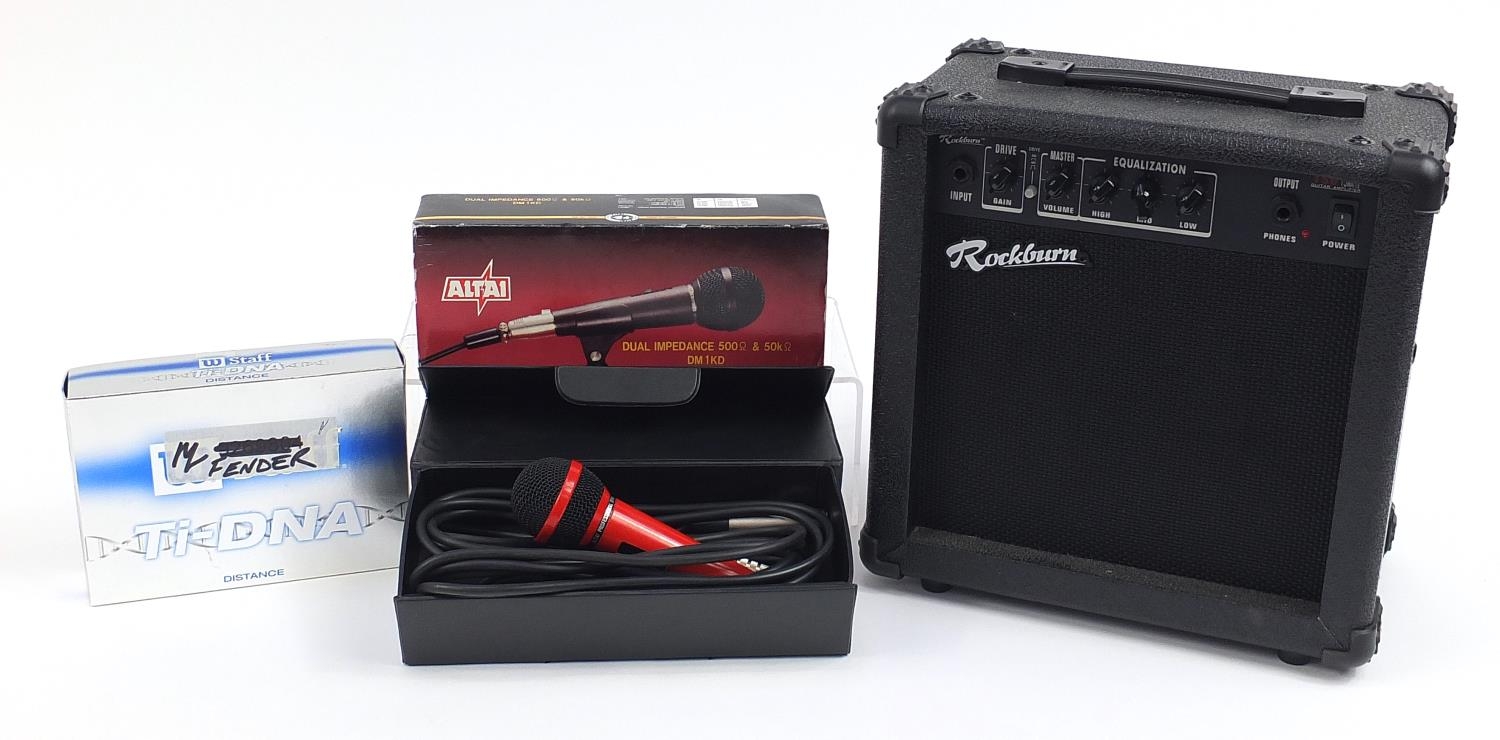 Starcaster Strat by Fender electric - auctions & price archive
