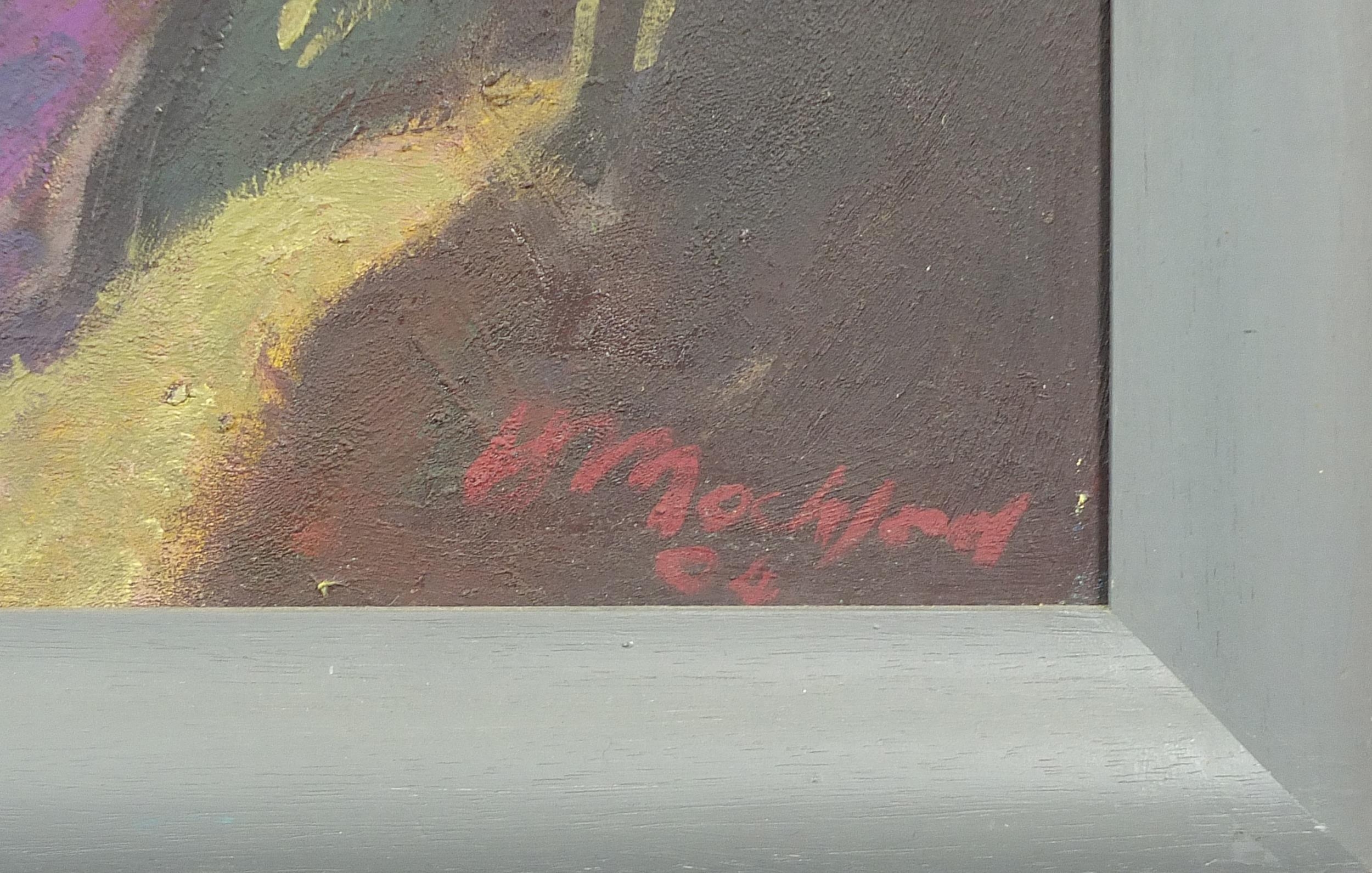 Harold Mockford '04 - The Visitor, oil - Auktionen & Preisarchiv