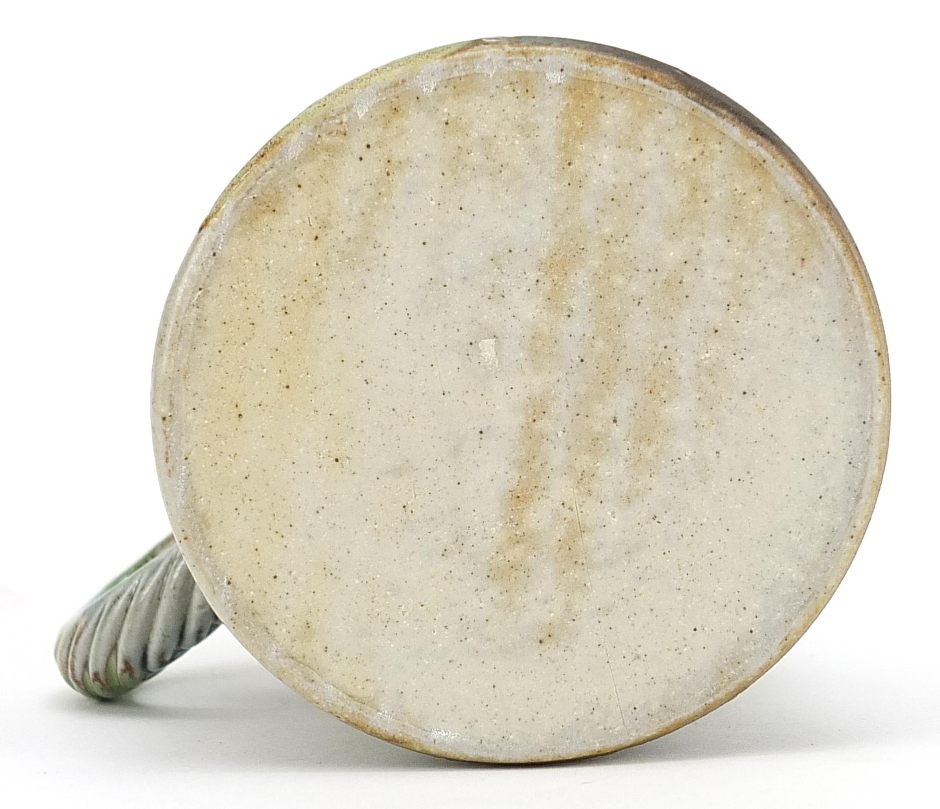 Jane Hamlyn, studio pottery mug having a - auctions & price archive