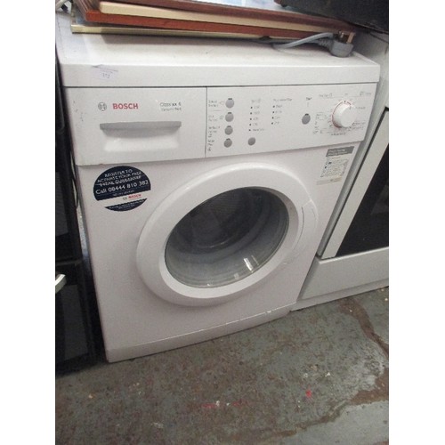 BOSCH CLASSIXX 6 WASHING MACHINE