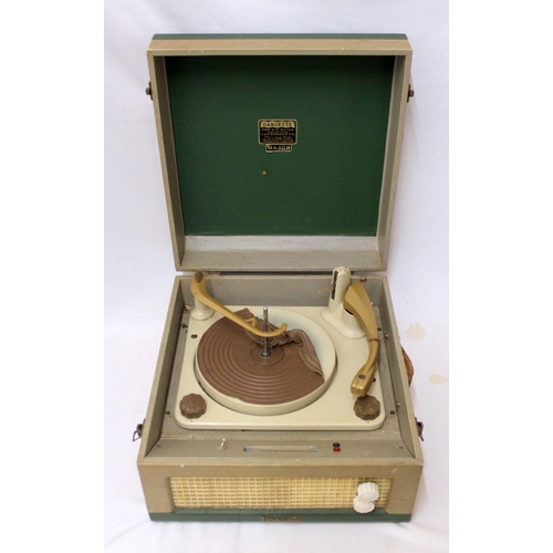 Dansette Major Table Top Record Player | Barnebys