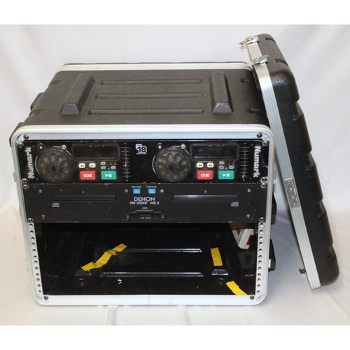 Numark Denon-2000 F mark II DJ control panel & CD player in ... | Barnebys