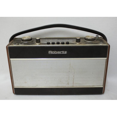 Vintage Roberts Radio R707 | Barnebys
