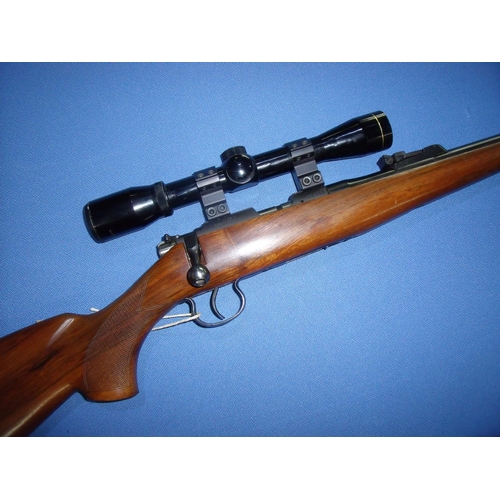 Brno Mod 2-E-H bolt action rifle fitted with Nikko Sterling ... | Barnebys