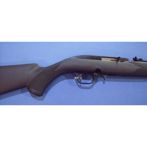 As new Magtech Model 7022 cal .22LR semi auto rifle with scr... | Barnebys