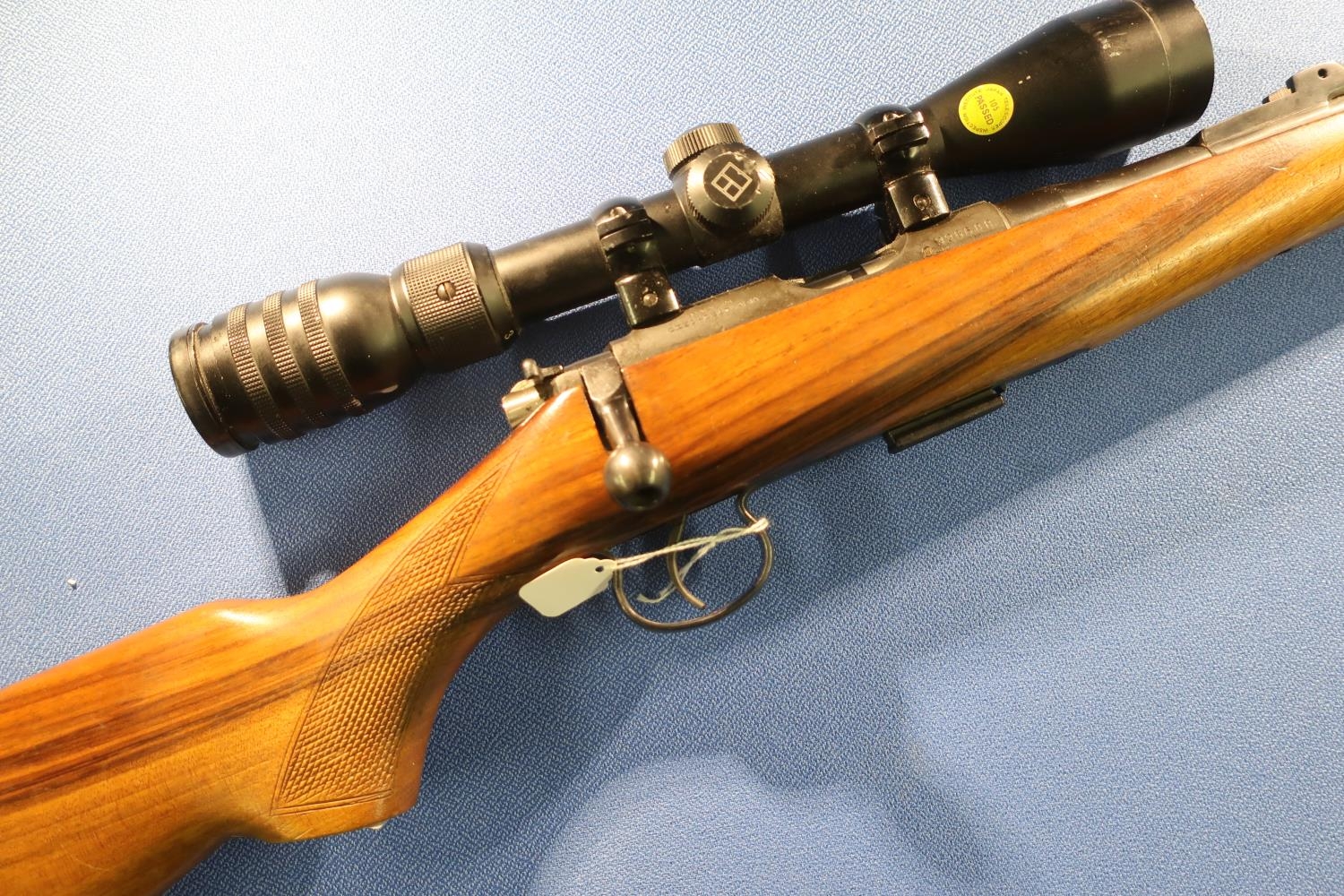 Brno Arms Model 2 .22 bolt action rifle - Auktionen & Preisarchiv