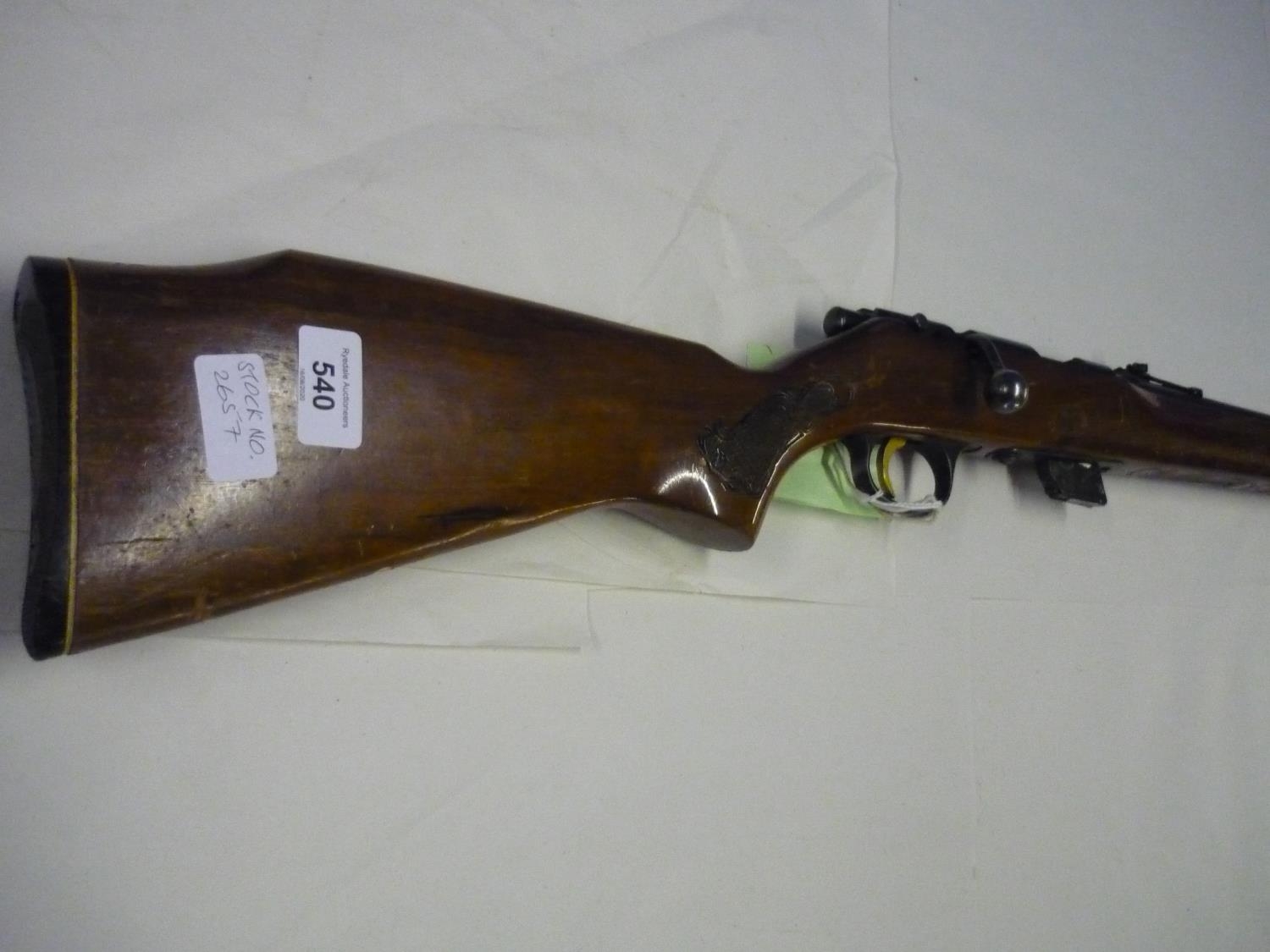 Marlin Model 780 .22 bolt action rifle - Auktionen & Preisarchiv