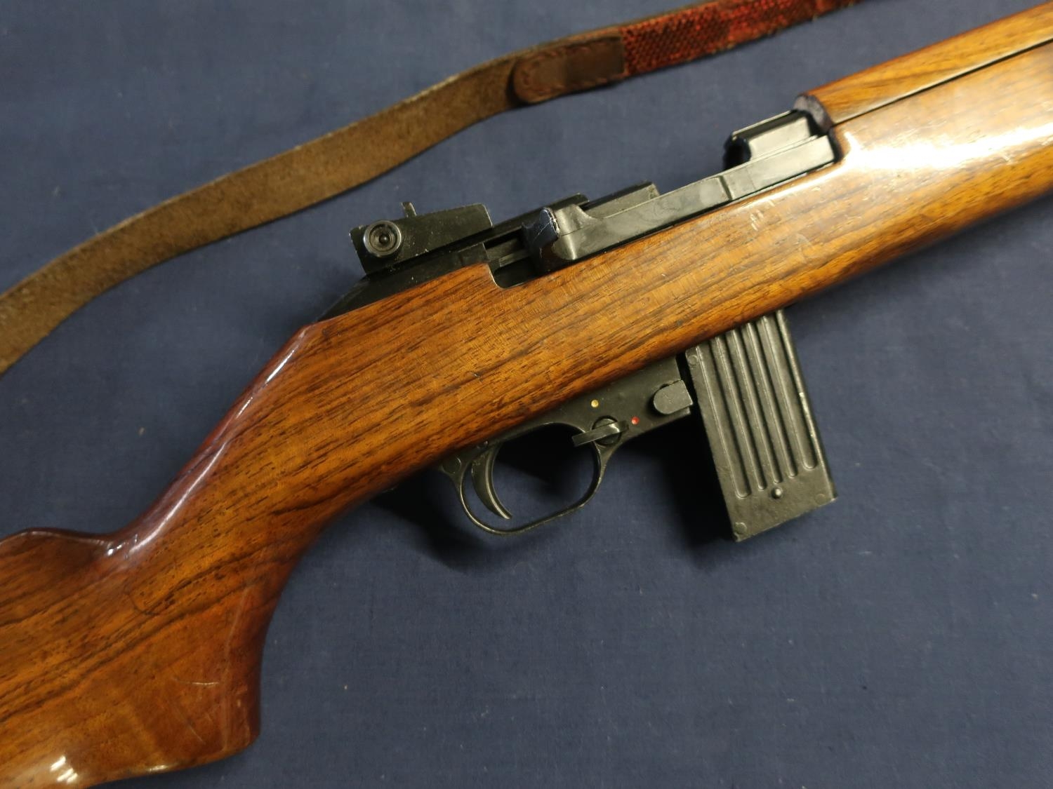 Erma-Werke mod EM1 .22 semi auto rifle - Auktionen & Preisarchiv