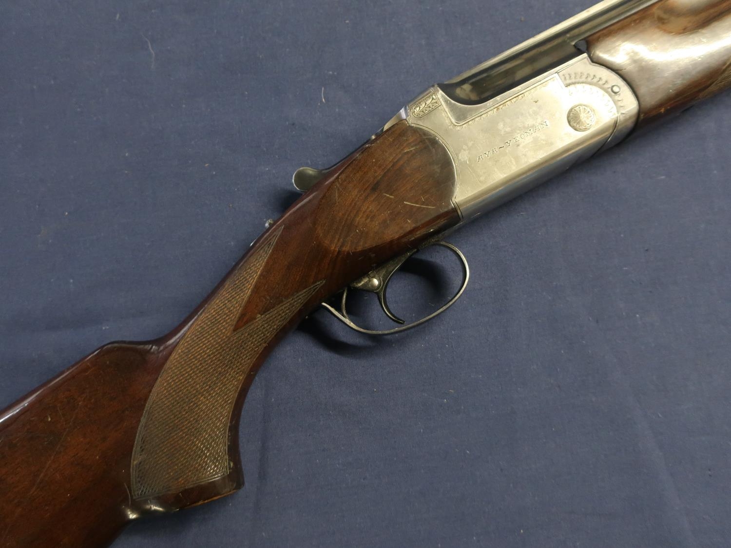 Aya Yeoman 12B over and under single - auctions & price archive