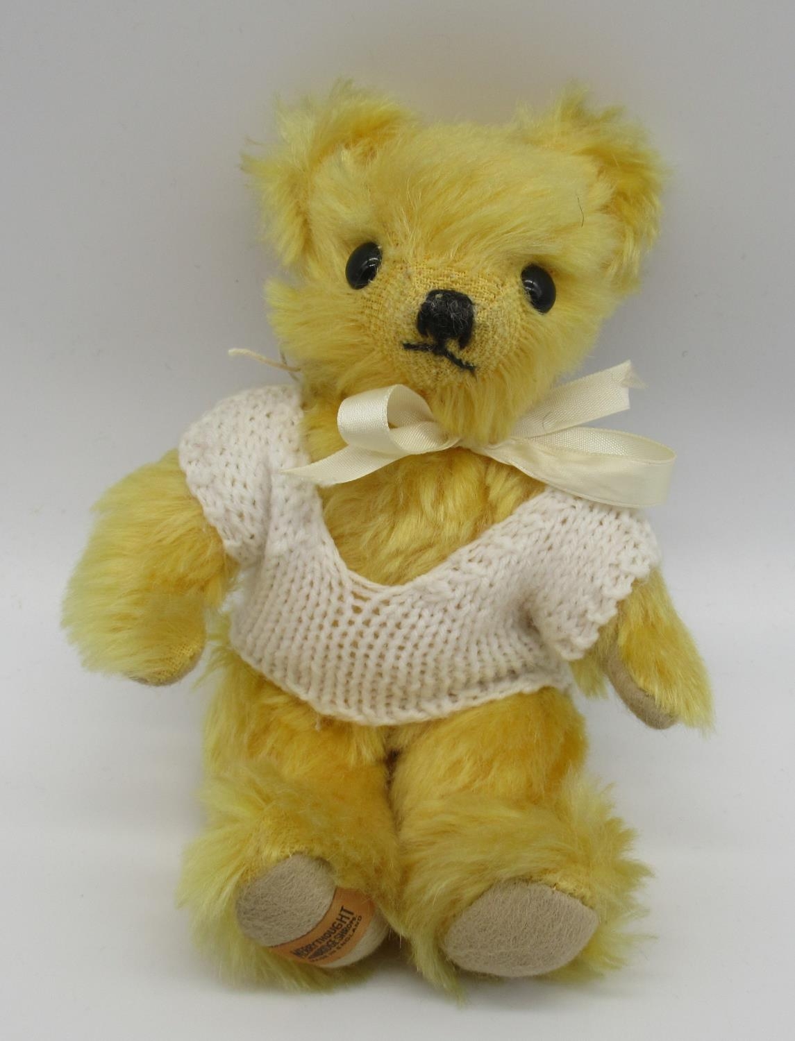 Merrythought Limited Edition Mr Whoppit - auctions & price archive