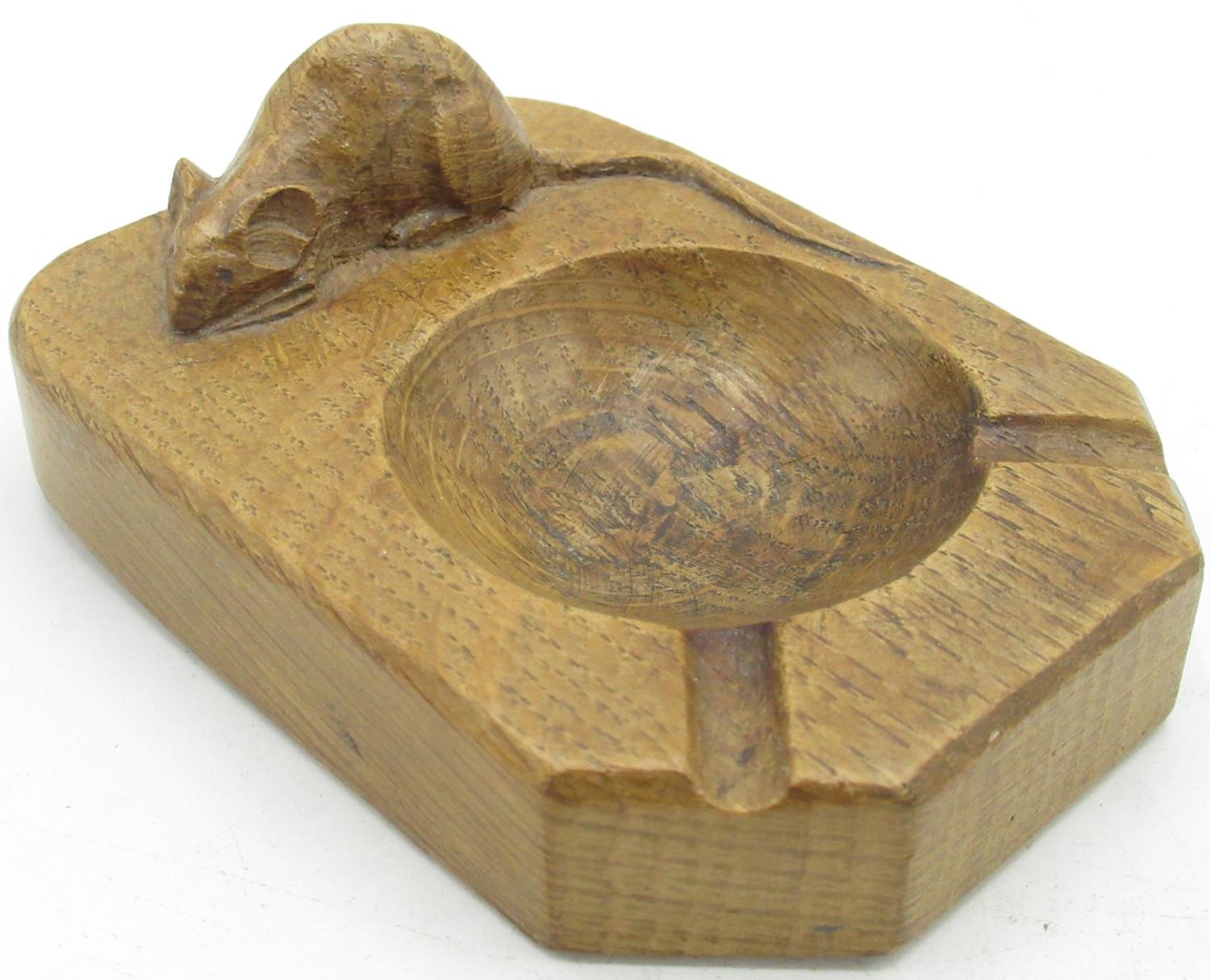 Robert Mouseman Thompson - oak - auctions & price archive