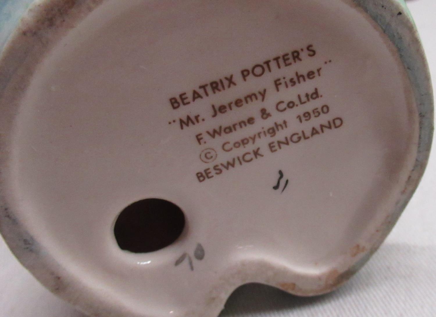 John Beswick Thelwell pony figurine - auctions & price archive