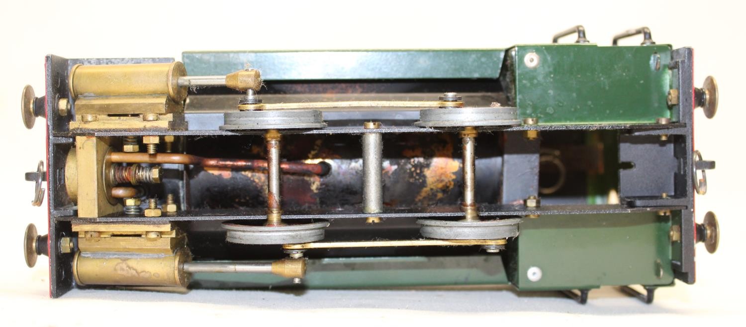 Mamod steam railway set RS1, live steam - auctions & price archive