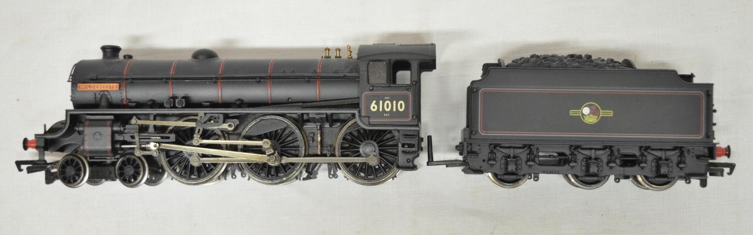 Boxed Bachmann Class B1 4-6-0 locomotive - auctions & price archive