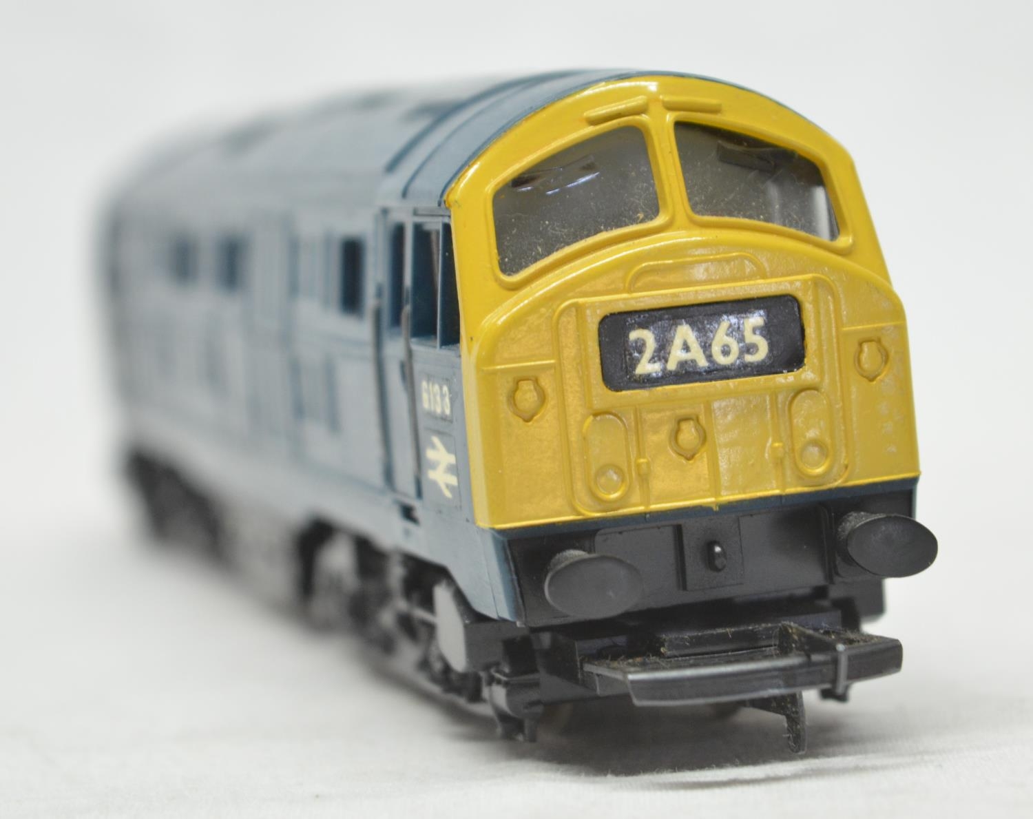 Boxed Hornby BR Class 29 Bo-Bo diesel in - auctions & price archive