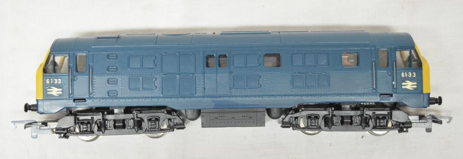 Boxed Hornby BR Class 29 Bo-Bo diesel in - auctions & price archive