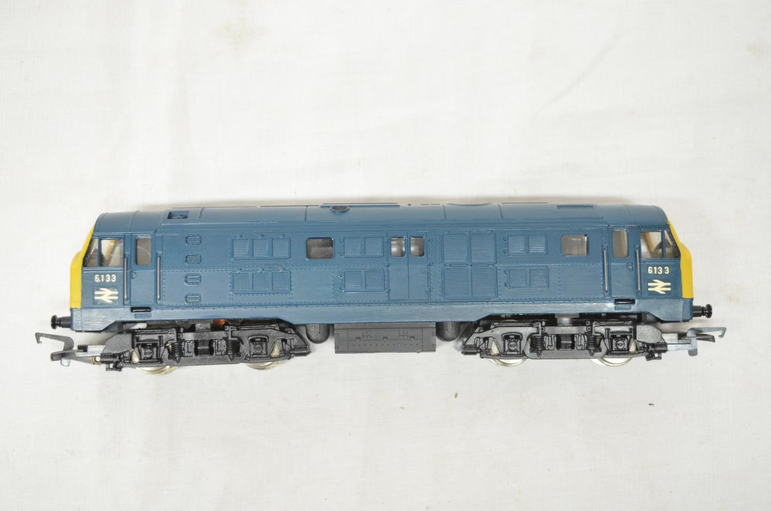Boxed Hornby BR Class 29 Bo-Bo diesel in - auctions & price archive