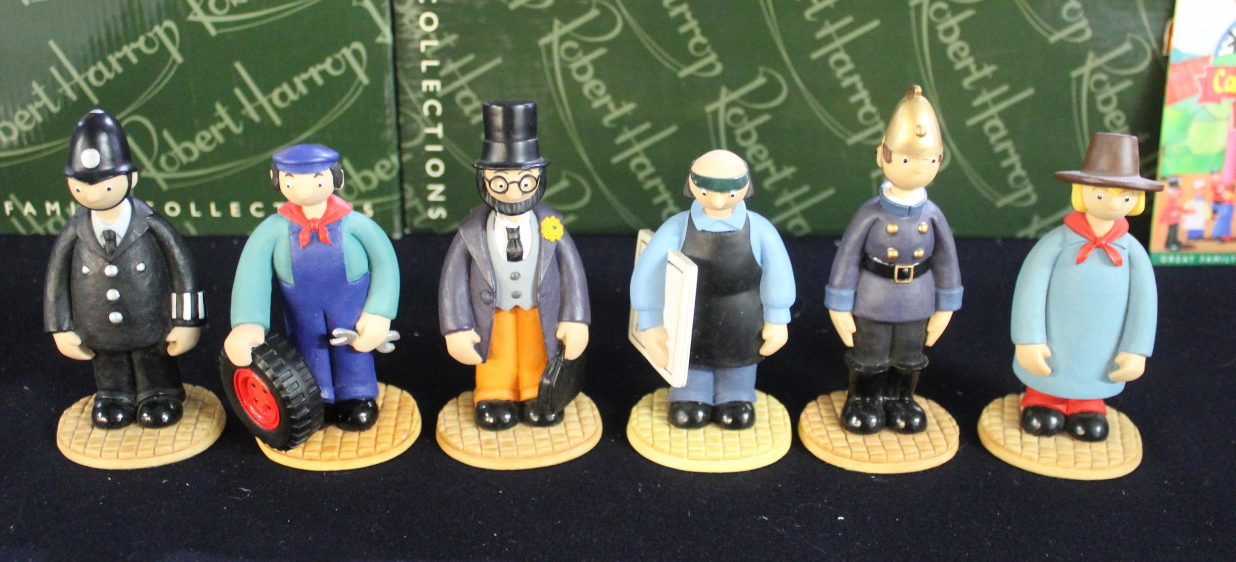 Robert Harrop Collection - Camberwick - auctions & price archive