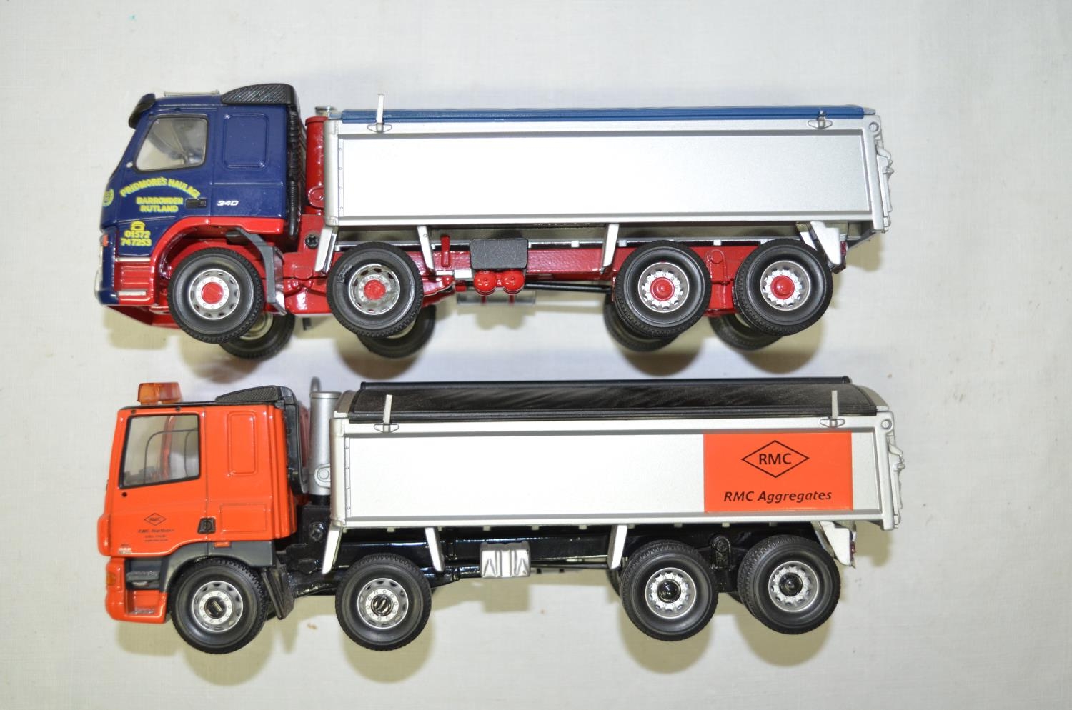 Single Corgi Limited Edition 1:50 scale - auctions & price archive